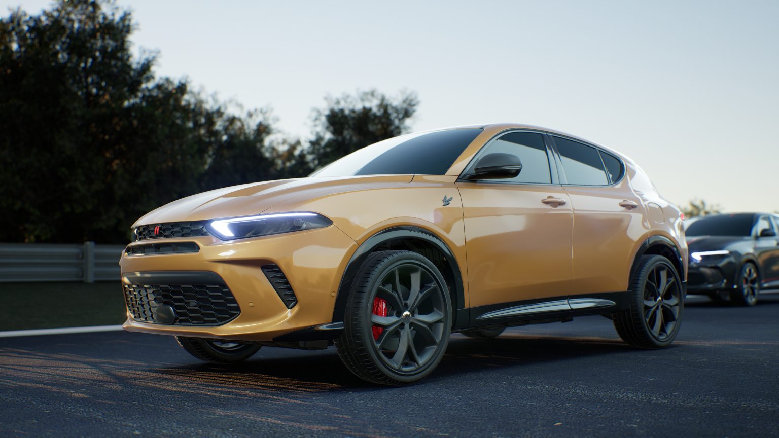 A Practical Look at the 2025 Dodge Hornet for North Texas Drivers ...