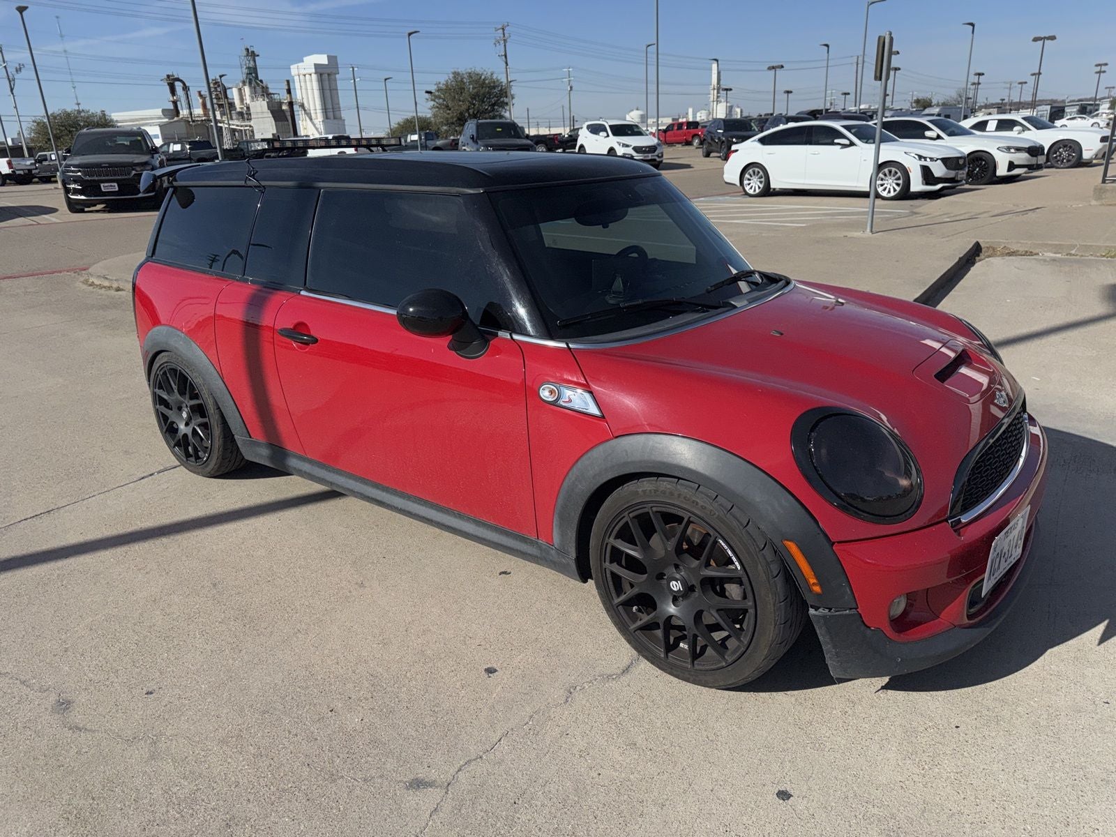 2013 MINI Clubman Cooper S Cleburne TX | SouthWest Chrysler Dodge Jeep ...