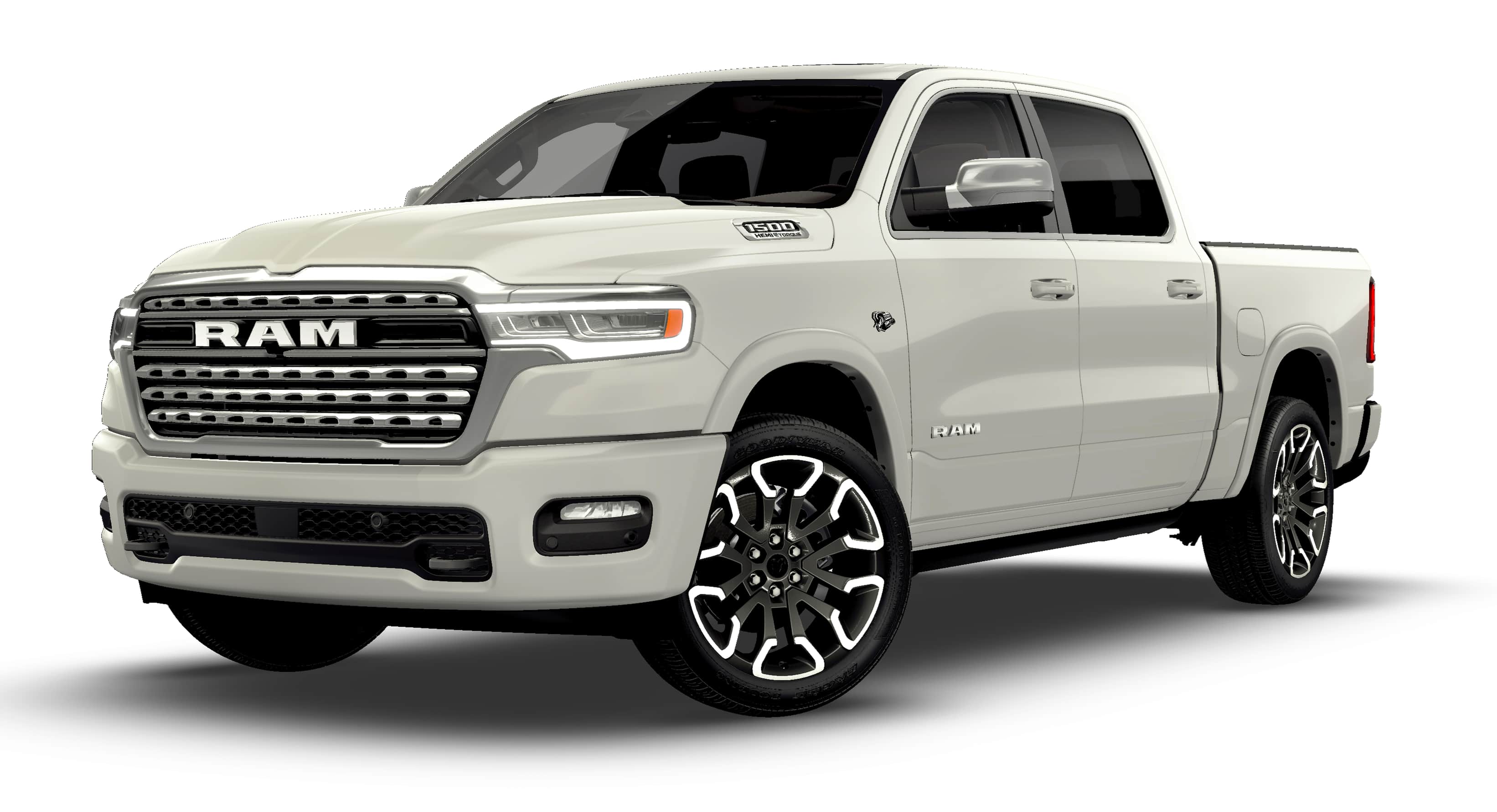 2026 RAM Ram 1500 RAM 1500 LIMITED LONGHORN CREW CAB 4X4 5'7' BOX ...