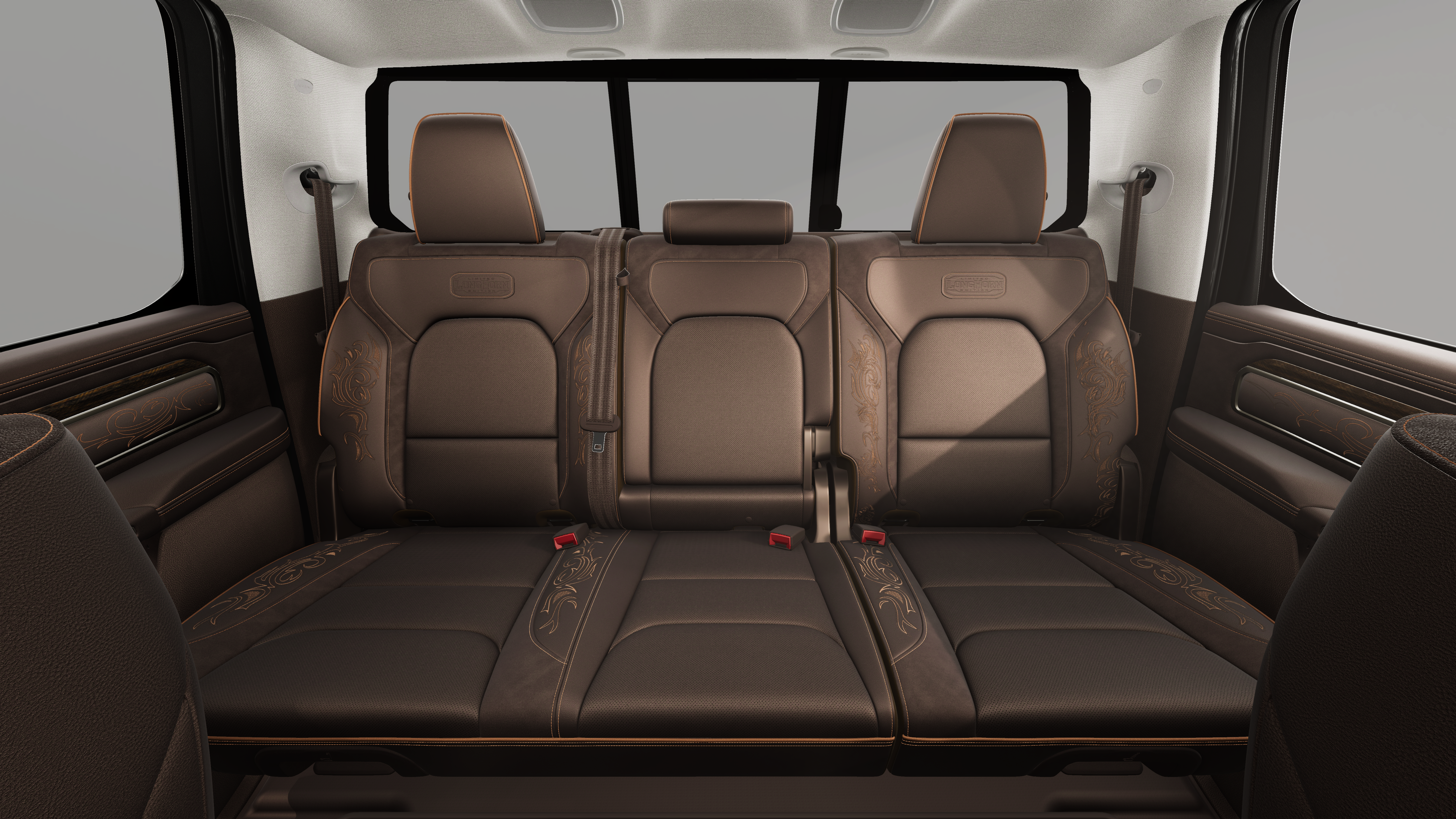 2026 RAM Ram 1500 RAM 1500 LIMITED LONGHORN CREW CAB 4X4 5'7' BOX ...